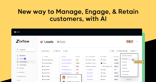 Zixflow Partner Program