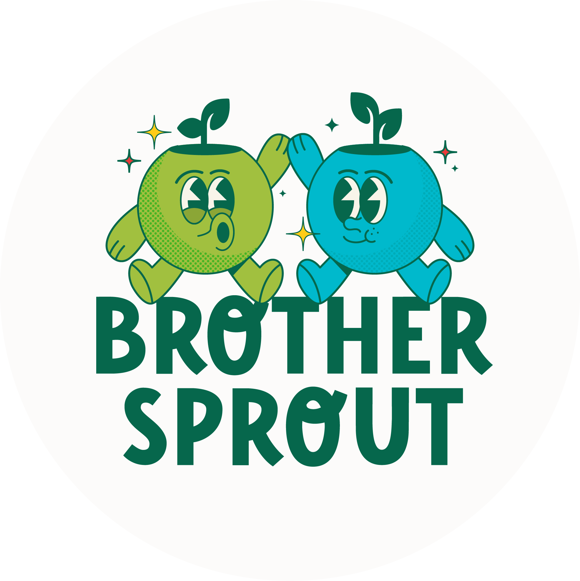 Brother Sprout Bloom Bunch